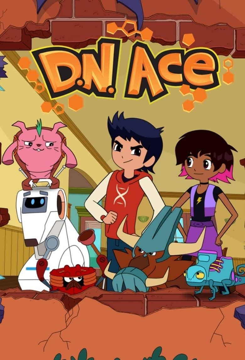D.N. Ace Summary, Latest News, Trailer, Season List, Cast, Where to ...