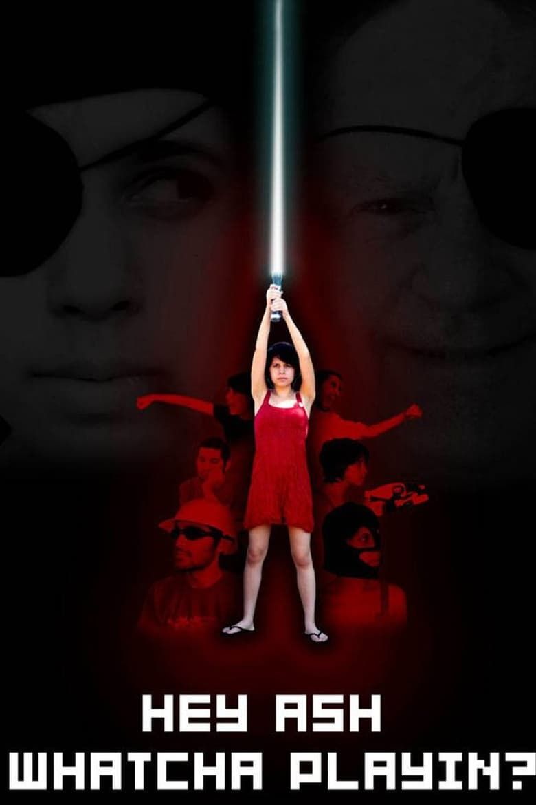 Hey Ash, Whatcha Playin'? Summary, Latest News, Trailer, Season List ...