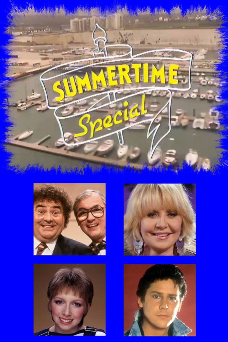 Summertime Special Summary, Latest News, Trailer, Season List, Cast ...