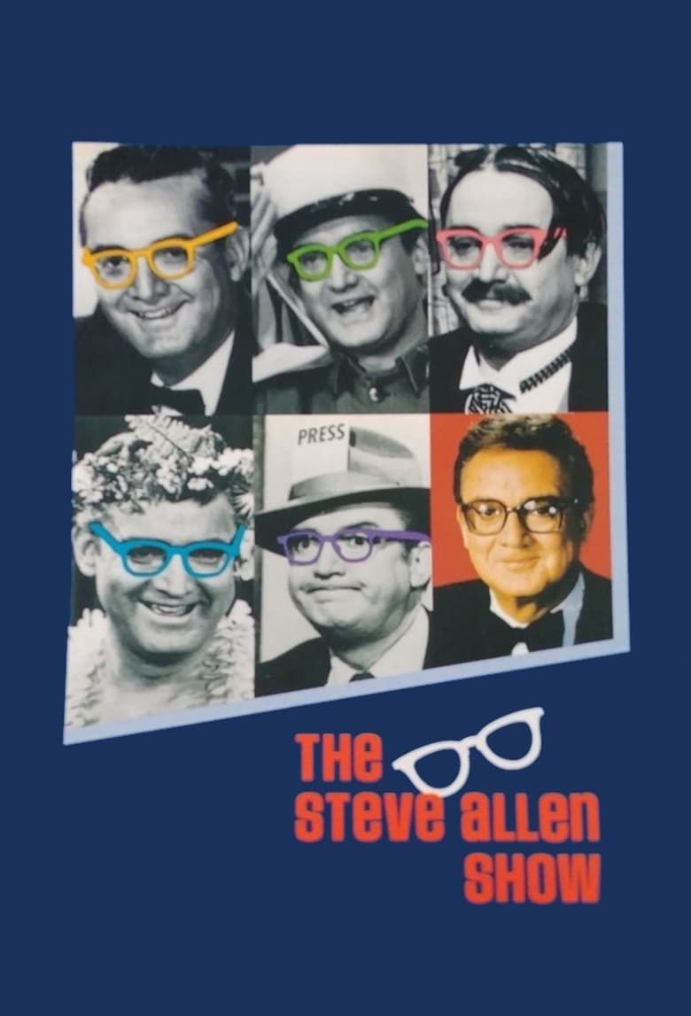 The New Steve Allen Show Summary, Latest News, Trailer, Season List ...