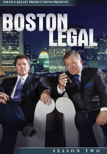 Boston Legal - Season 2 Summary, Trailer, Cast, and More