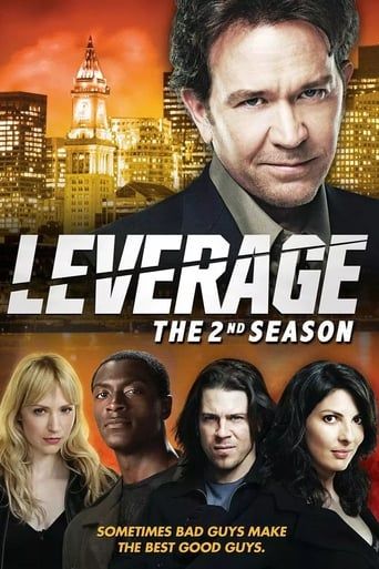 Leverage - Season 2 Summary, Trailer, Cast, and More