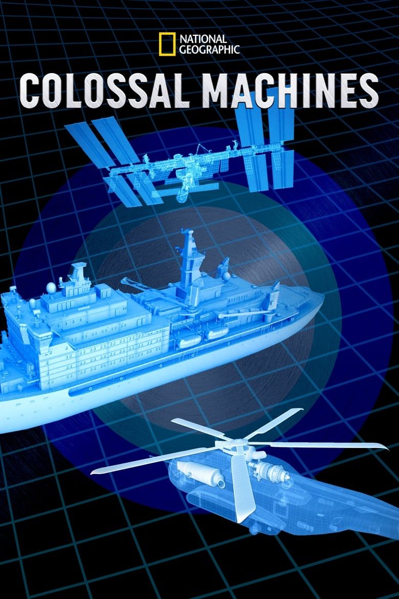 Colossal Machines Summary, Latest News, Trailer, Season List, Cast ...