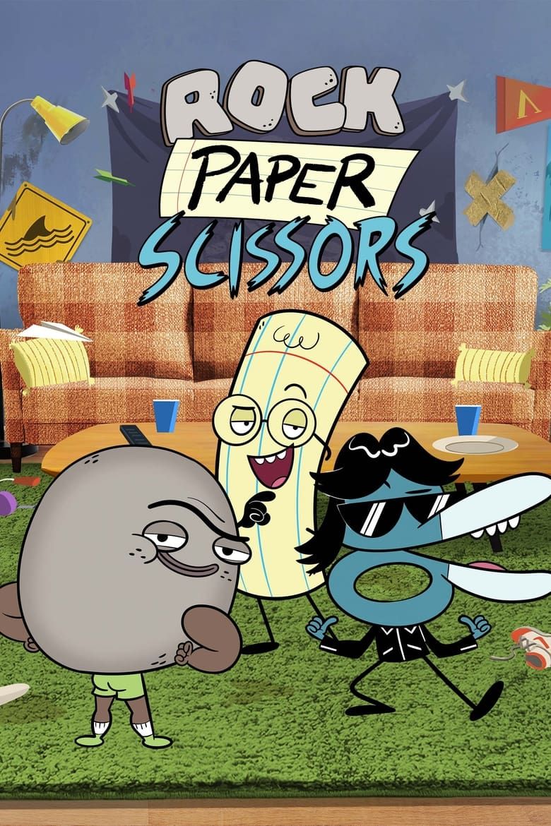 Rock, Paper, Scissors Summary, Latest News, Trailer, Season List, Cast ...