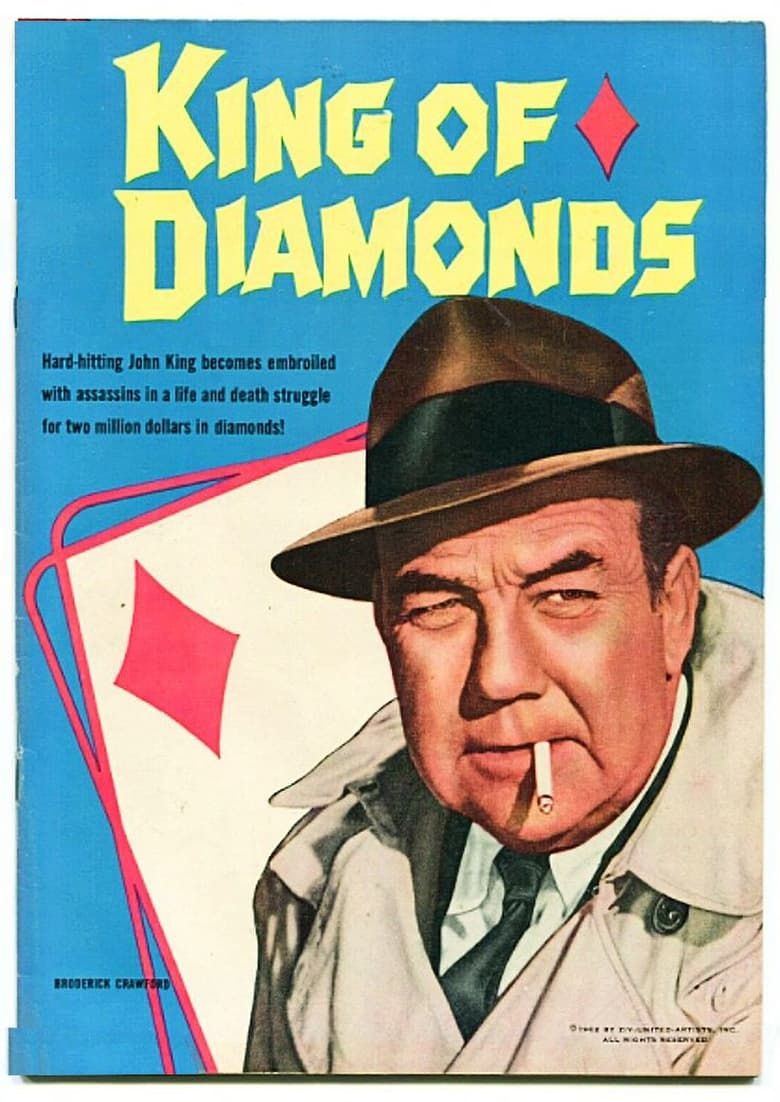 King of Diamonds Summary, Latest News, Trailer, Season List, Cast ...
