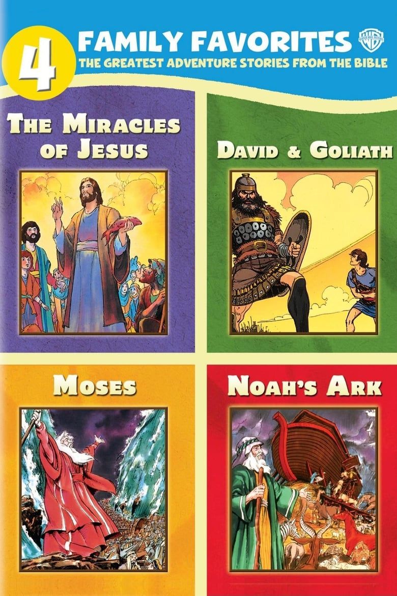 The Greatest Adventure: Stories from the Bible Summary, Latest News ...