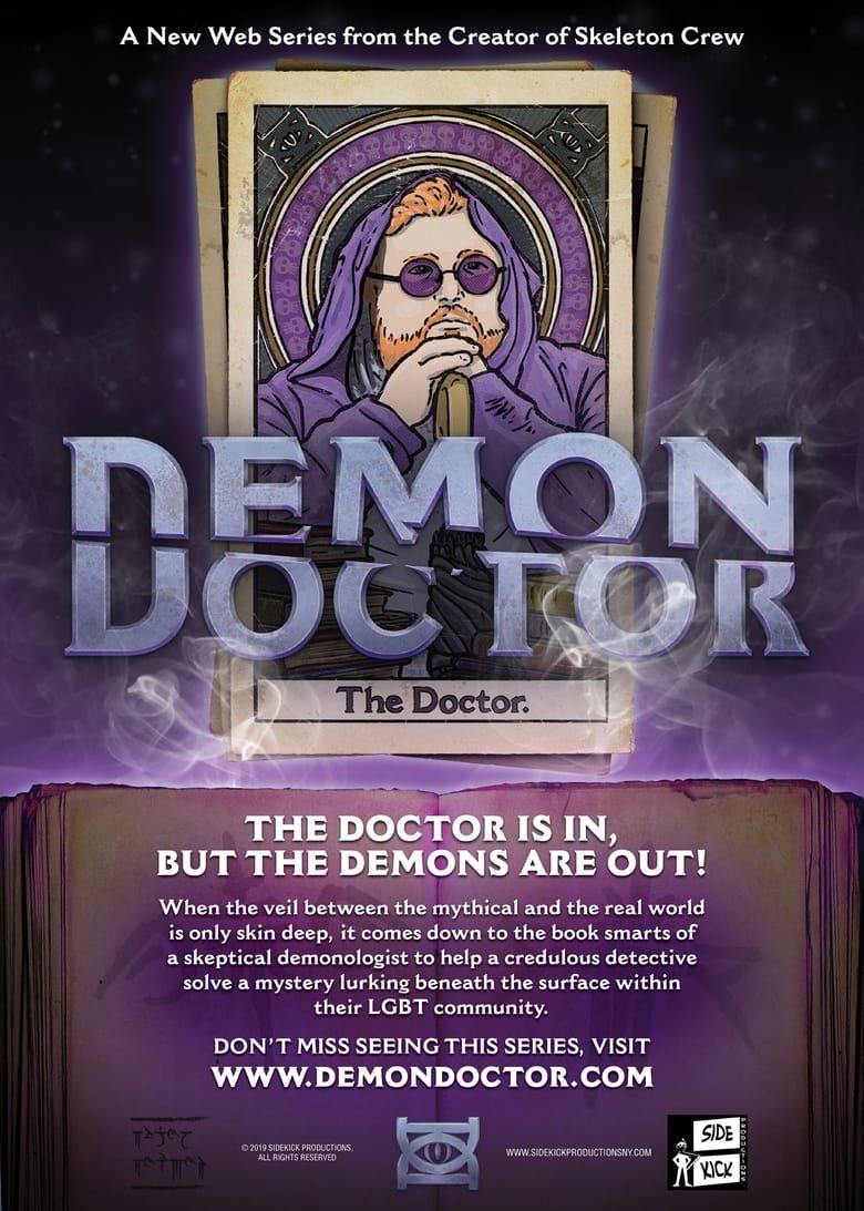 Demon Doctor Summary, Latest News, Trailer, Season List, Cast, Where to ...