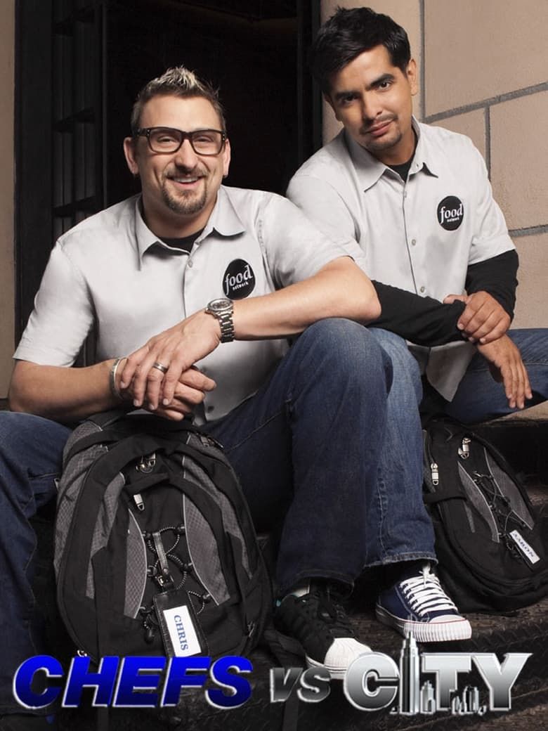 Chefs vs. City Summary, Latest News, Trailer, Season List, Cast, Where ...
