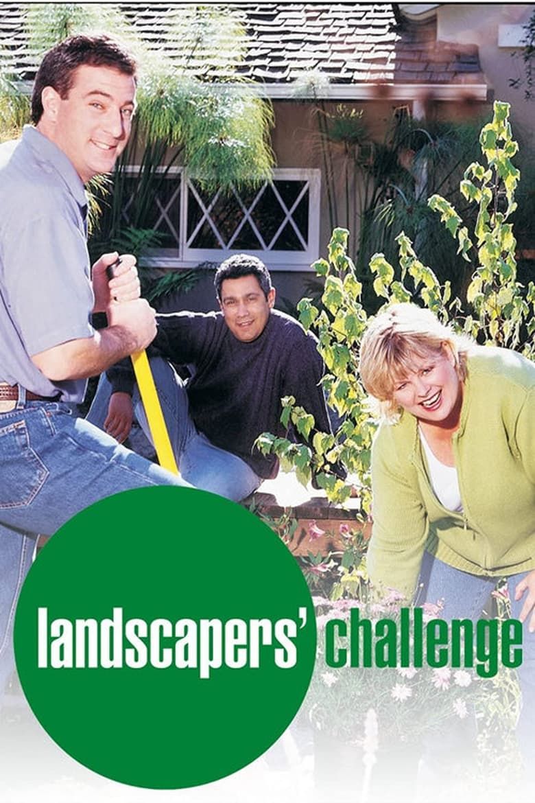 Landscapers' Challenge Summary, Latest News, Trailer, Season List, Cast ...