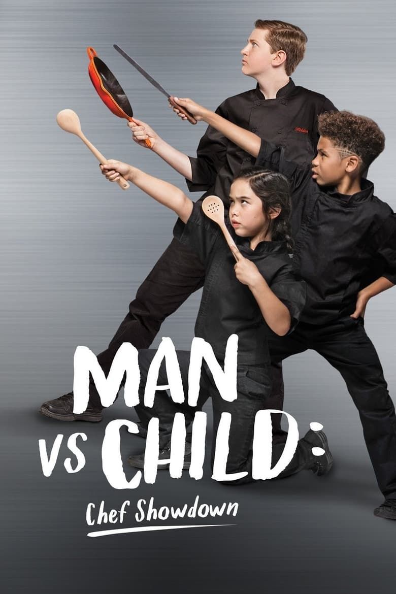 Man vs. Child: Chef Showdown Summary, Latest News, Trailer, Season List ...