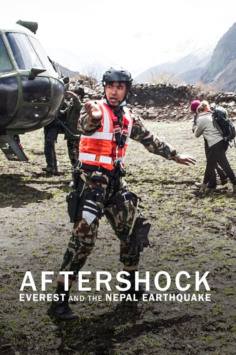 Aftershock: Everest and the Nepal Earthquake Summary, Latest News ...
