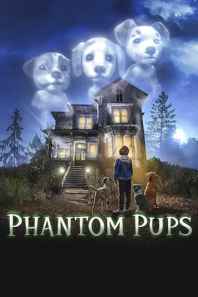 Phantom Pups Summary, Latest News, Trailer, Season List, Cast, Where to ...