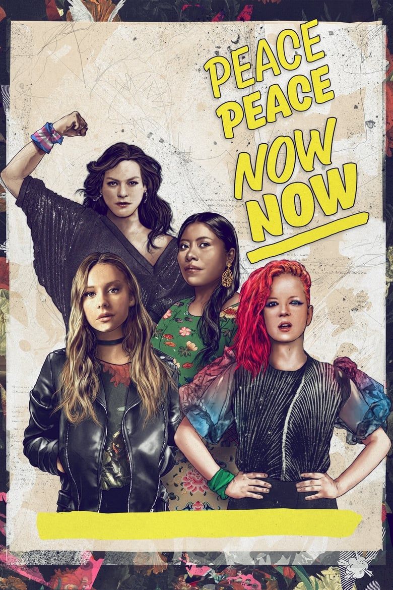 Peace Peace Now Now Summary, Latest News, Trailer, Season List, Cast ...