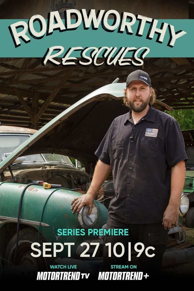 Roadworthy Rescues Summary, Latest News, Trailer, Season List, Cast ...