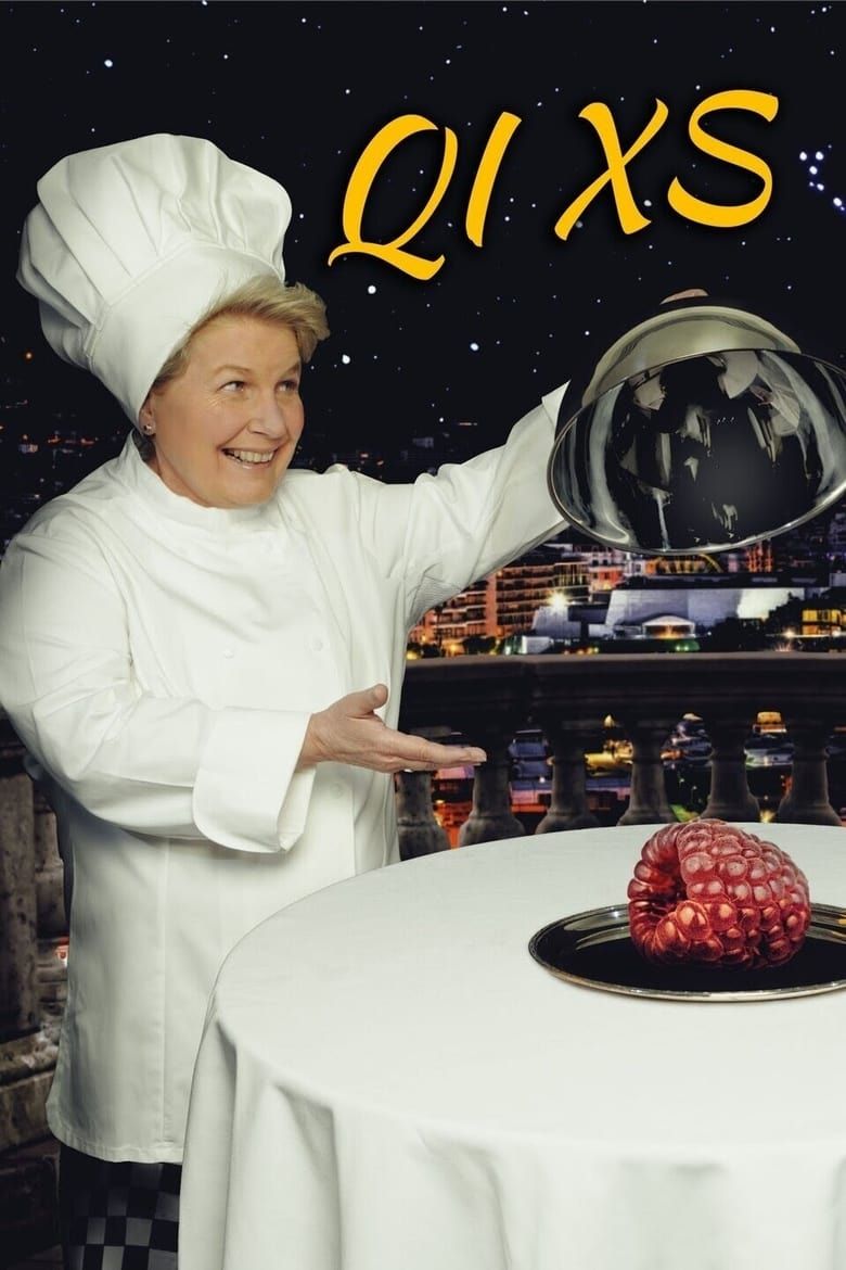 QI XS Summary, Latest News, Trailer, Season List, Cast, Where to Watch ...