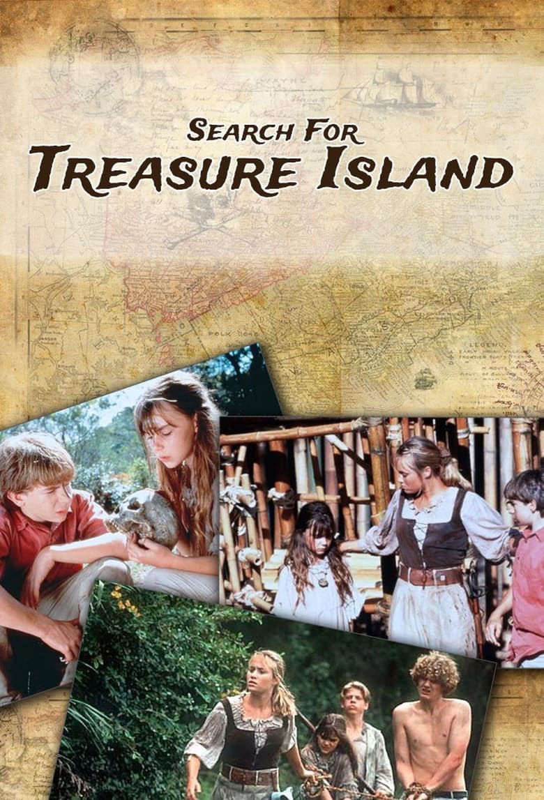 Search for Treasure Island Summary, Latest News, Trailer, Season List ...