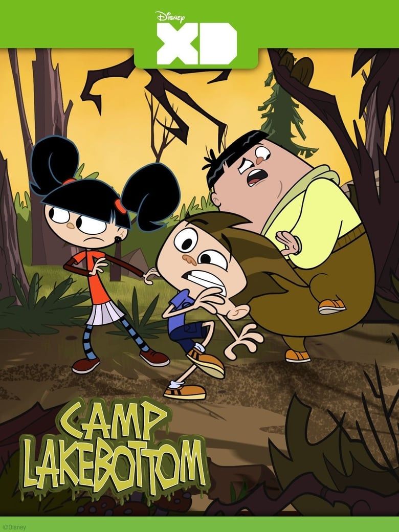 Camp Lakebottom Summary, Latest News, Trailer, Season List, Cast, Where ...