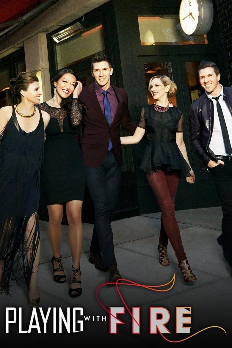 Playing with Fire Summary, Latest News, Trailer, Season List, Cast ...