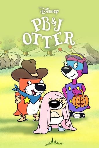 PB&J Otter Summary, Latest News, Trailer, Season List, Cast, Where to ...