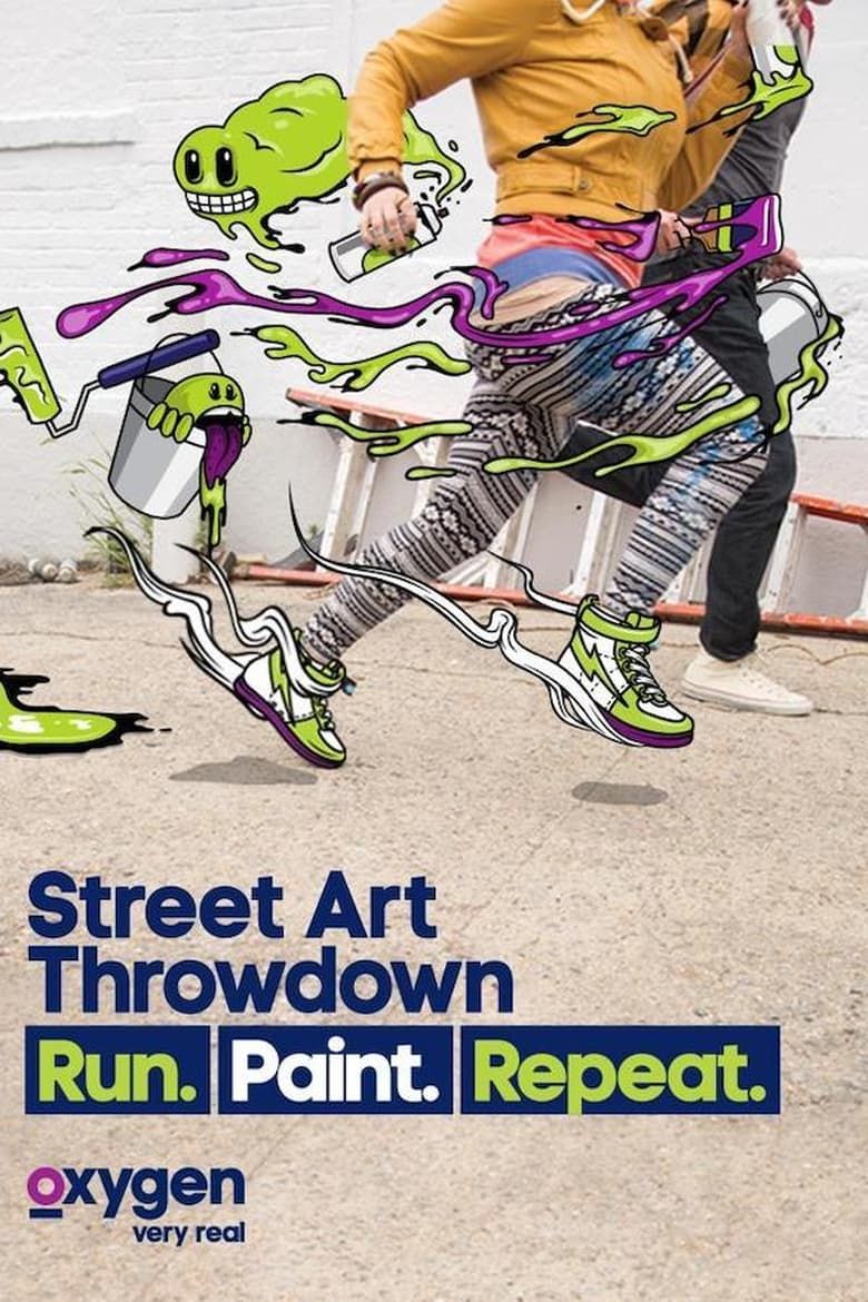 Street Art Throwdown Summary, Latest News, Trailer, Season List, Cast ...