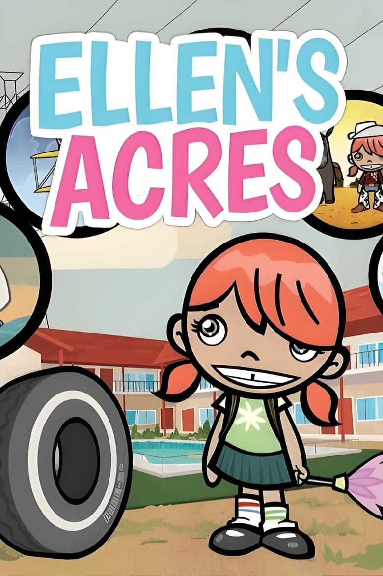 Ellen's Acres Summary, Latest News, Trailer, Season List, Cast, Where ...