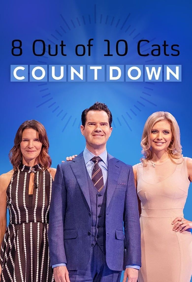 8 Out of 10 Cats Does Countdown Summary, Latest News, Trailer, Season ...