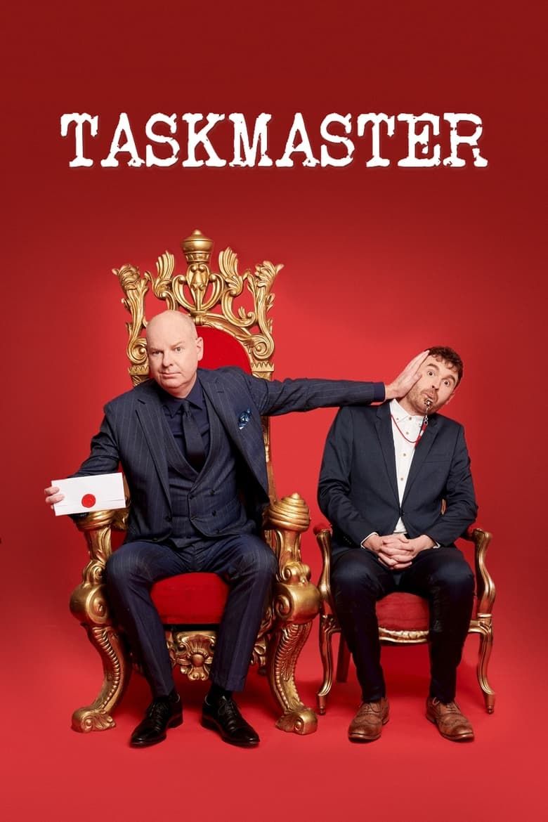 Taskmaster Summary, Latest News, Trailer, Season List, Cast, Where to ...