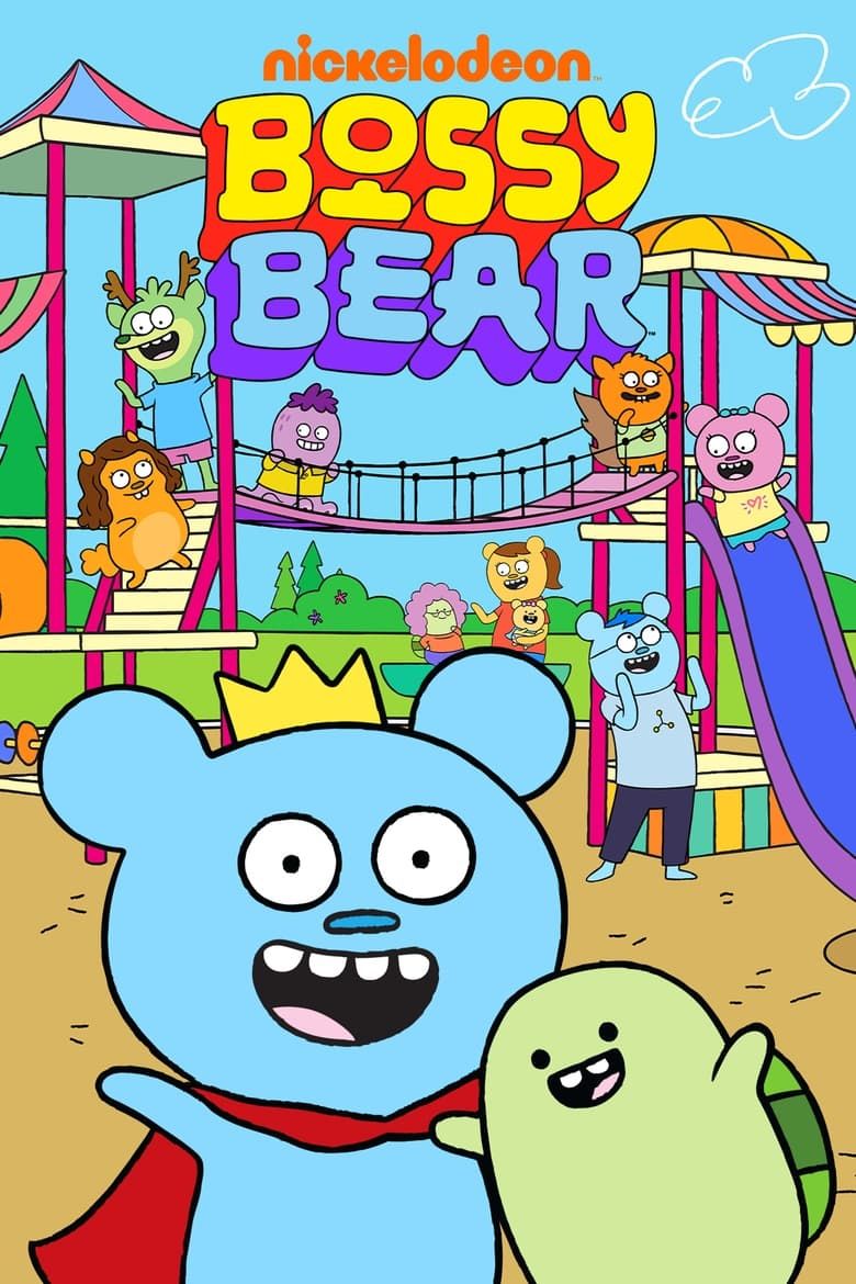 Bossy Bear Summary, Latest News, Trailer, Season List, Cast, Where to ...