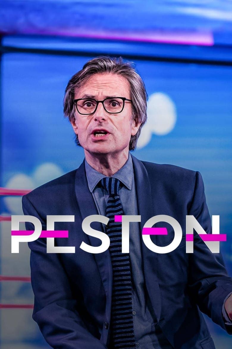 Peston Summary, Latest News, Trailer, Season List, Cast, Where to Watch ...