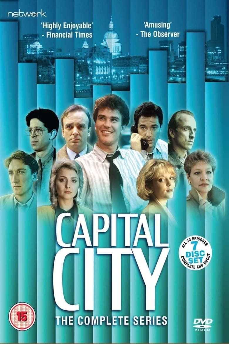 Capital City Summary, Latest News, Trailer, Season List, Cast, Where to ...