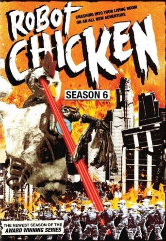 robot chicken - Season 6 Summary, Trailer, Cast, and More