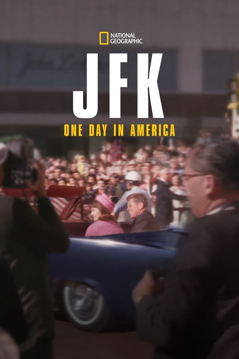 JFK: One Day in America Summary, Latest News, Trailer, Season List ...