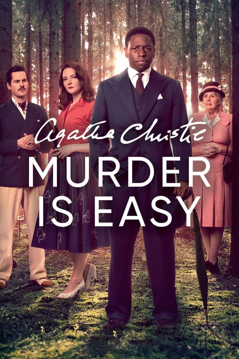 Murder Is Easy Summary, Latest News, Trailer, Season List, Cast, Where ...
