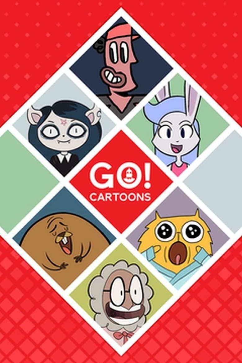 GO! Cartoons Summary, Latest News, Trailer, Season List, Cast, Where to ...
