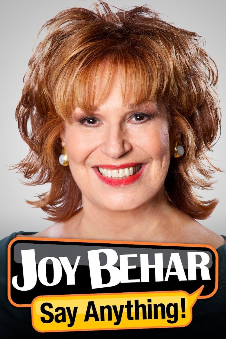Joy Behar: Say Anything! Summary, Latest News, Trailer, Season List ...