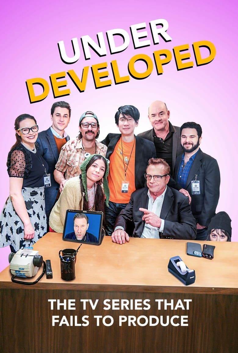Underdeveloped Summary, Latest News, Trailer, Season List, Cast, Where ...