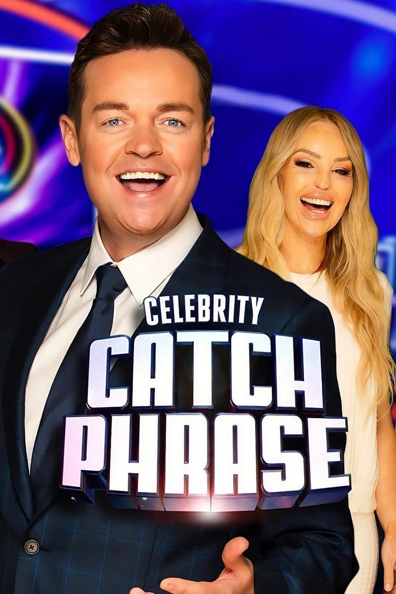 Celebrity Catchphrase Summary, Latest News, Trailer, Season List, Cast ...