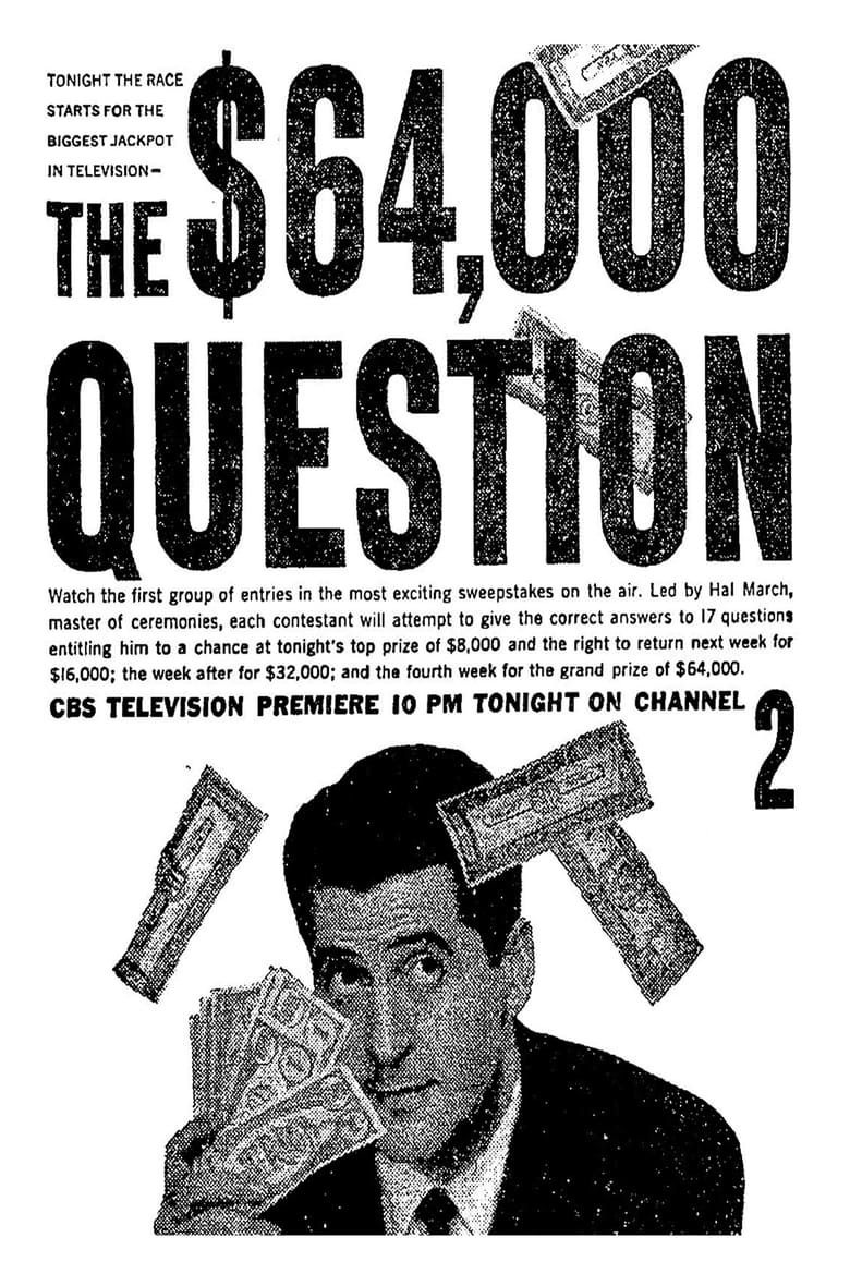 The $64, 000 Question Summary, Latest News, Trailer, Season List, Cast ...