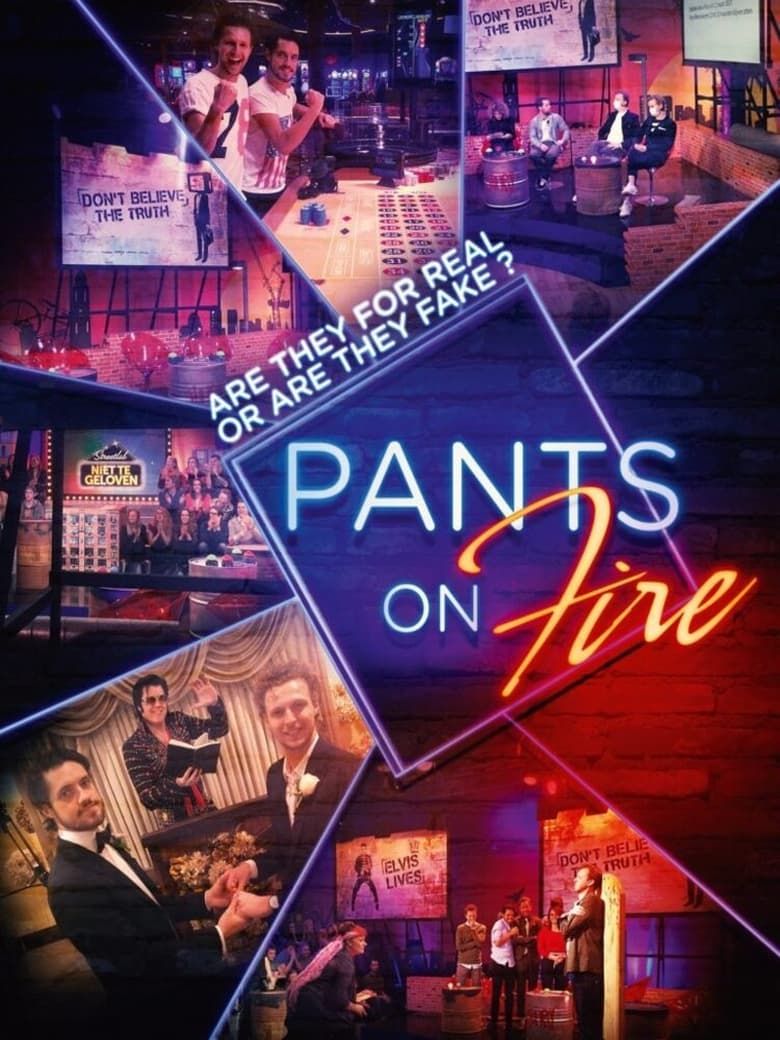 Pants on Fire Summary, Latest News, Trailer, Season List, Cast, Where ...