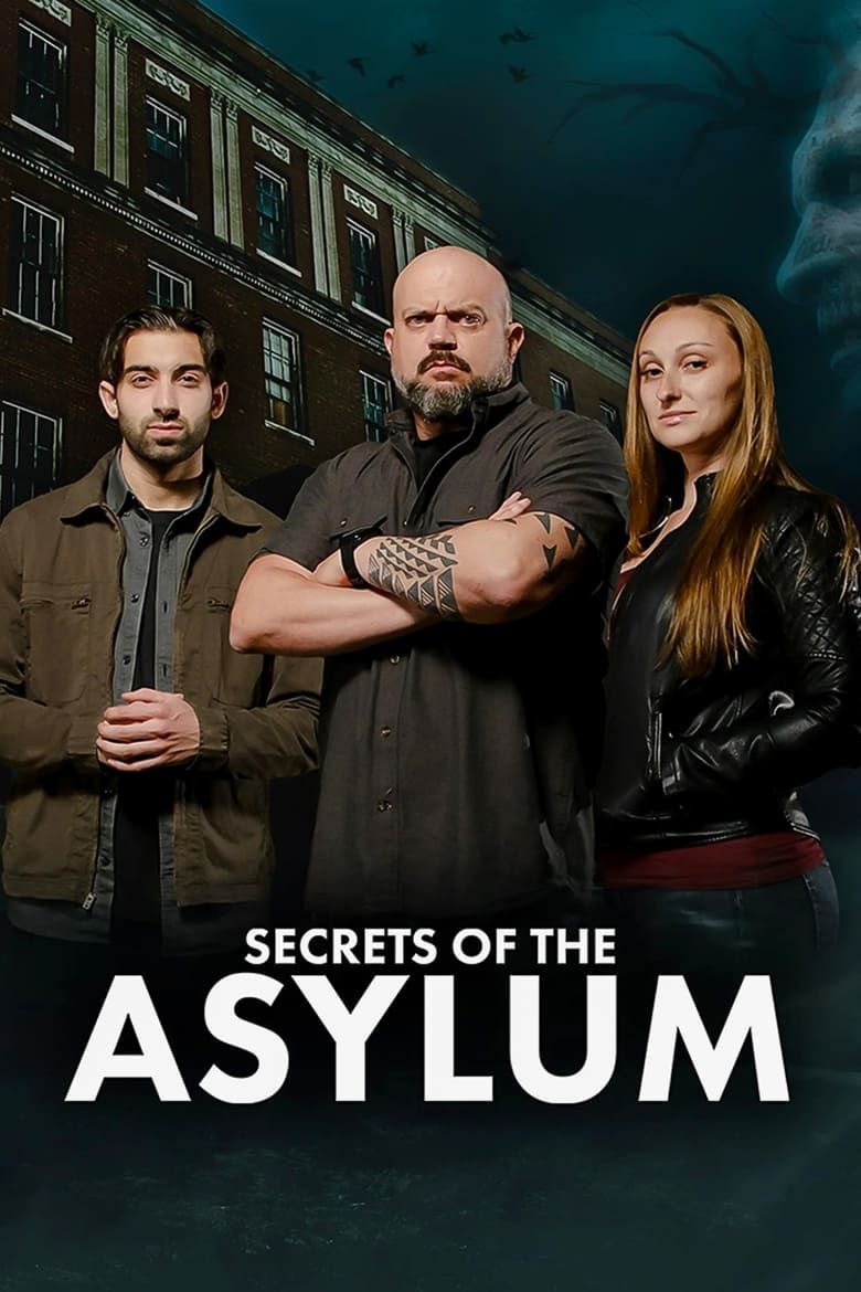 Secrets of the Asylum Summary, Latest News, Trailer, Season List, Cast ...