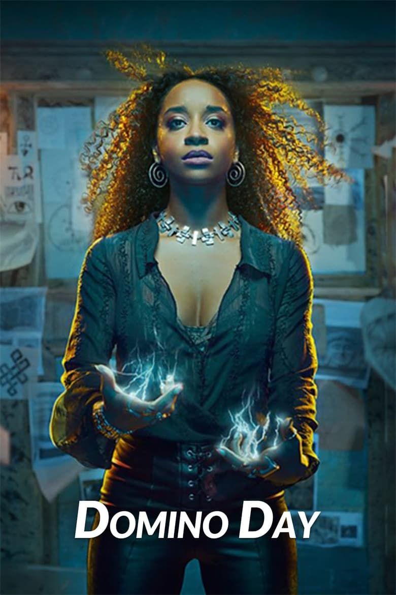 Domino Day: Lone Witch Summary, Latest News, Trailer, Season List, Cast ...