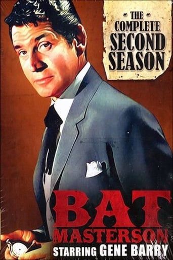 Bat Masterson Summary, Latest News, Trailer, Season List, Cast, Where ...