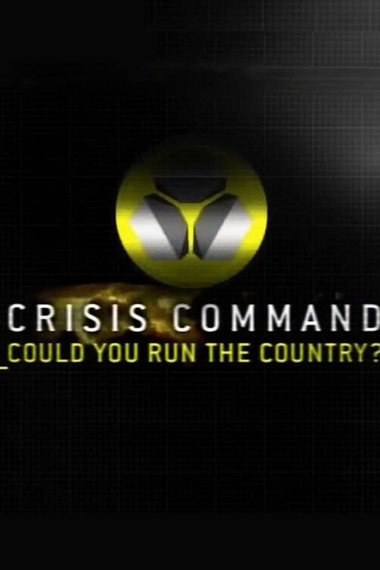 Crisis Command Summary, Latest News, Trailer, Season List, Cast, Where ...