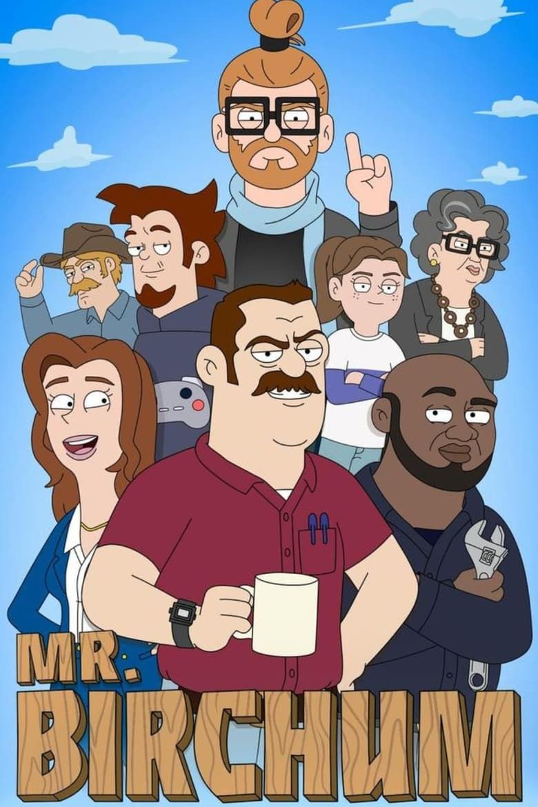 Mr. Birchum Summary, Latest News, Trailer, Season List, Cast, Where to ...