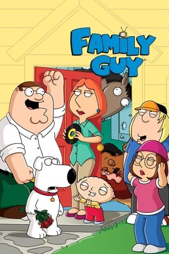 Family Guy - Season 8 Summary, Trailer, Cast, and More