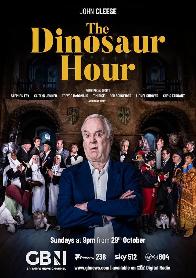 The Dinosaur Hour Summary, Latest News, Trailer, Season List, Cast ...