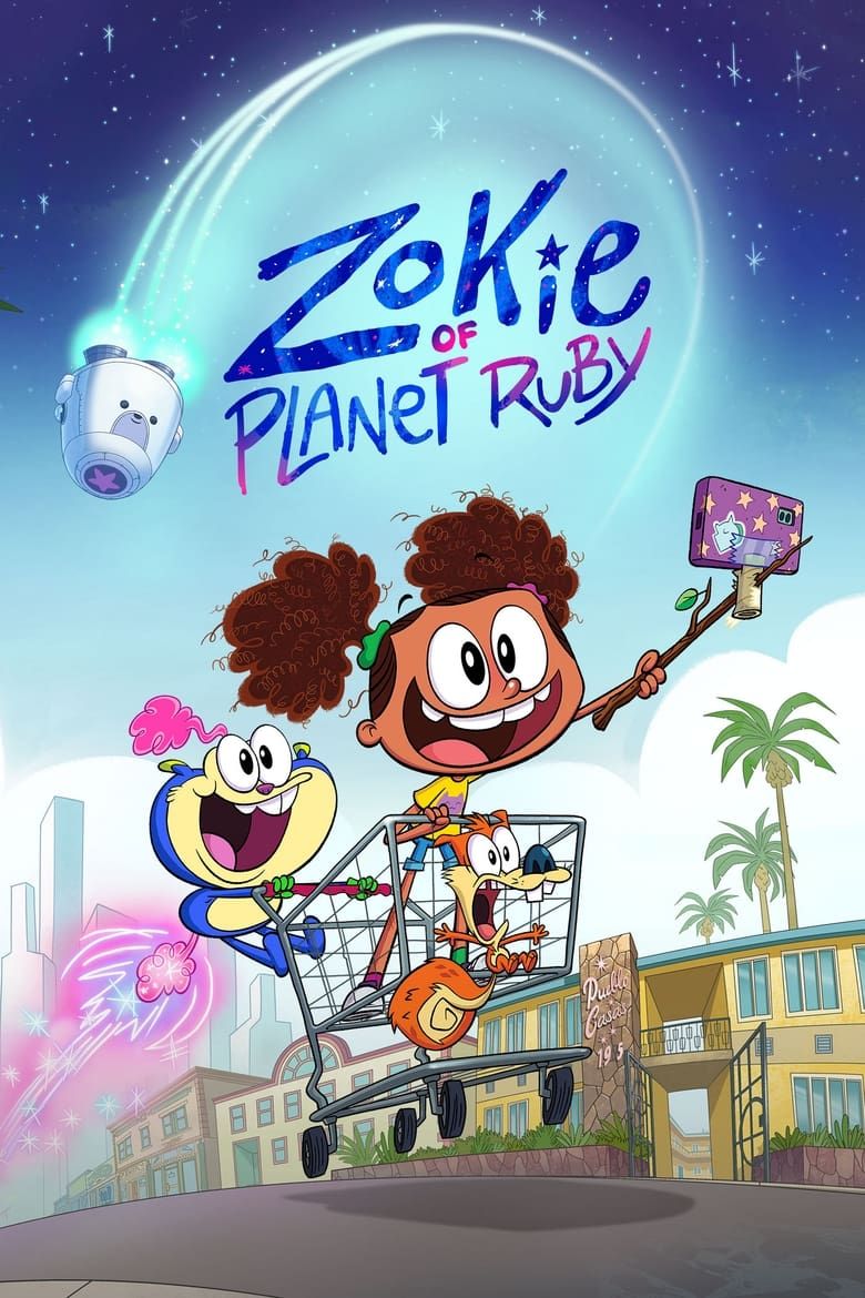 Zokie of Planet Ruby Summary, Latest News, Trailer, Season List, Cast ...