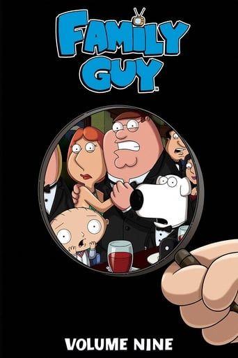 Family Guy - Season 9 Summary, Trailer, Cast, and More