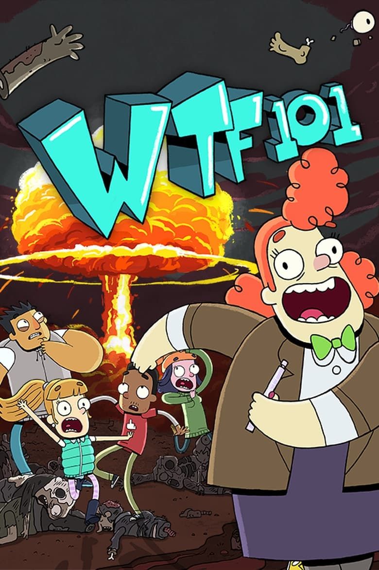 WTF 101 Summary, Latest News, Trailer, Season List, Cast, Where to ...