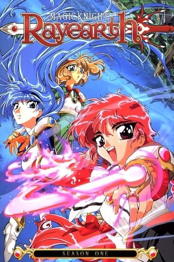 Magic Knight Rayearth Summary, Latest News, Trailer, Season List, Cast ...